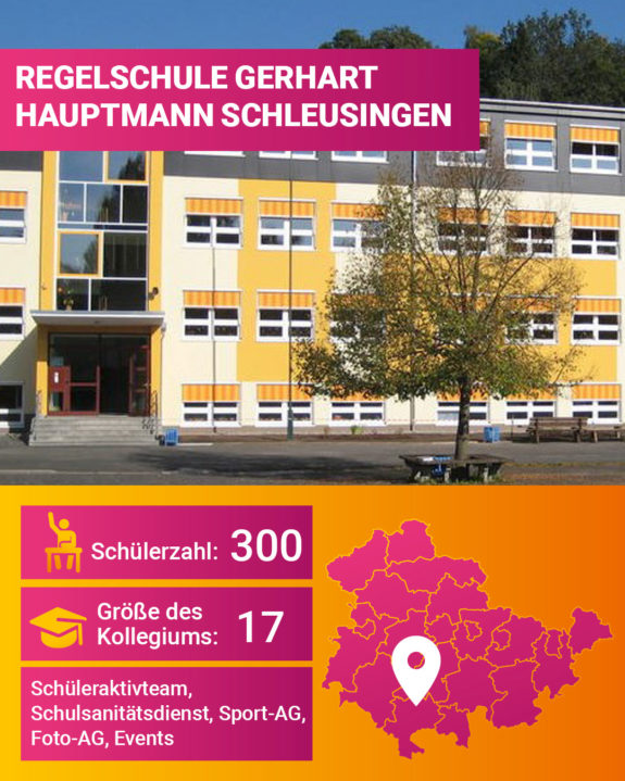 Duales Lehramtsstudium - Lehrer in Thüringen