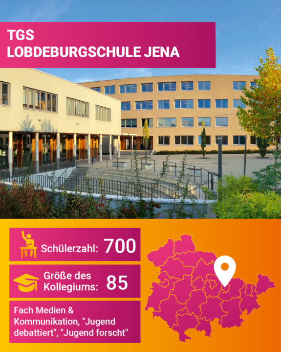 Duales Lehramtsstudium - Lehrer in Thüringen